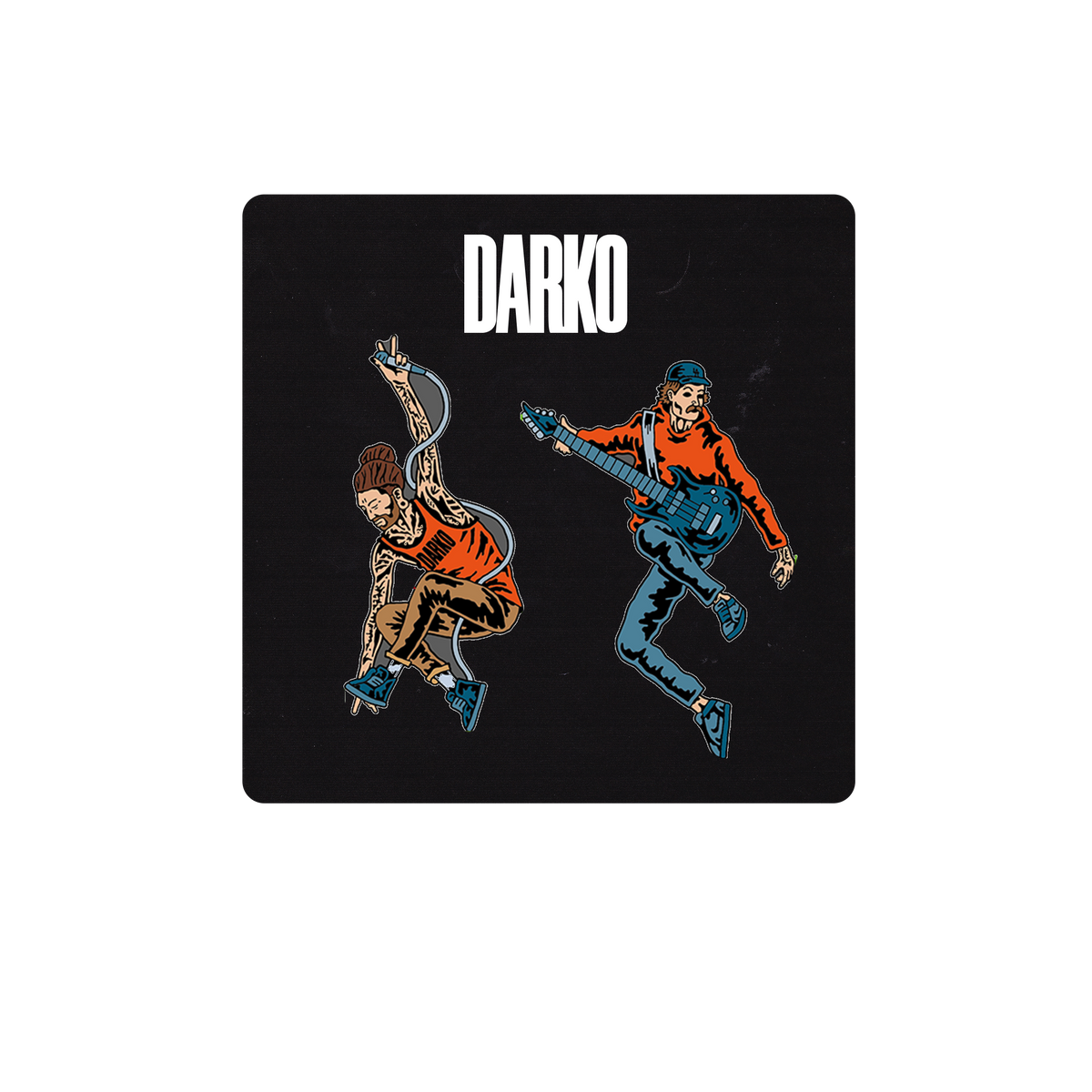 Darko Pin Pack /100 [PRE-ORDER] – Darko US